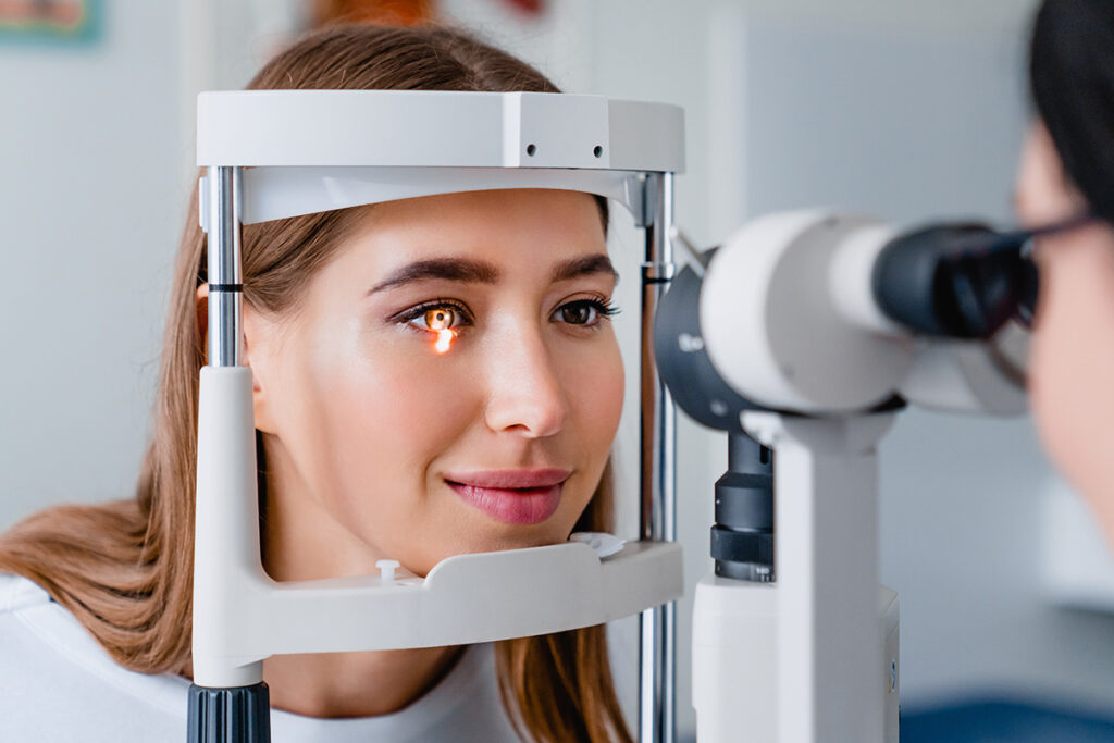 Services - Bridgeport Family Vision Clinic